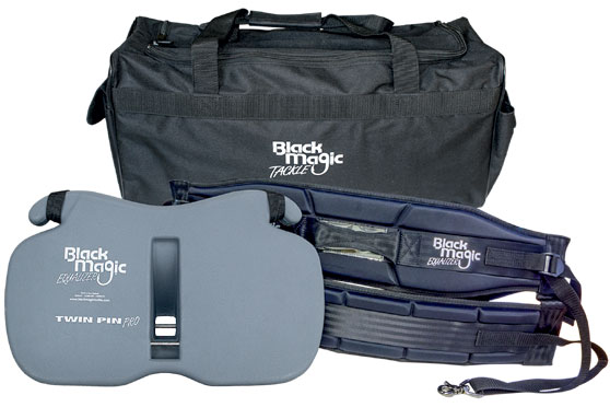 New Equalizer Twin Pin Pro - The Fishing Website