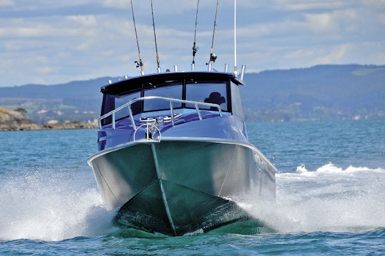 Senator Typhoon MH630 boat review - The Fishing Website