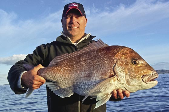 Micro jigging for big snapper - The Fishing Website