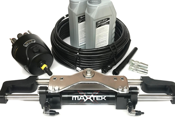 Update from Absolute Marine: maXtec Hydraulic Steering - The Fishing ...