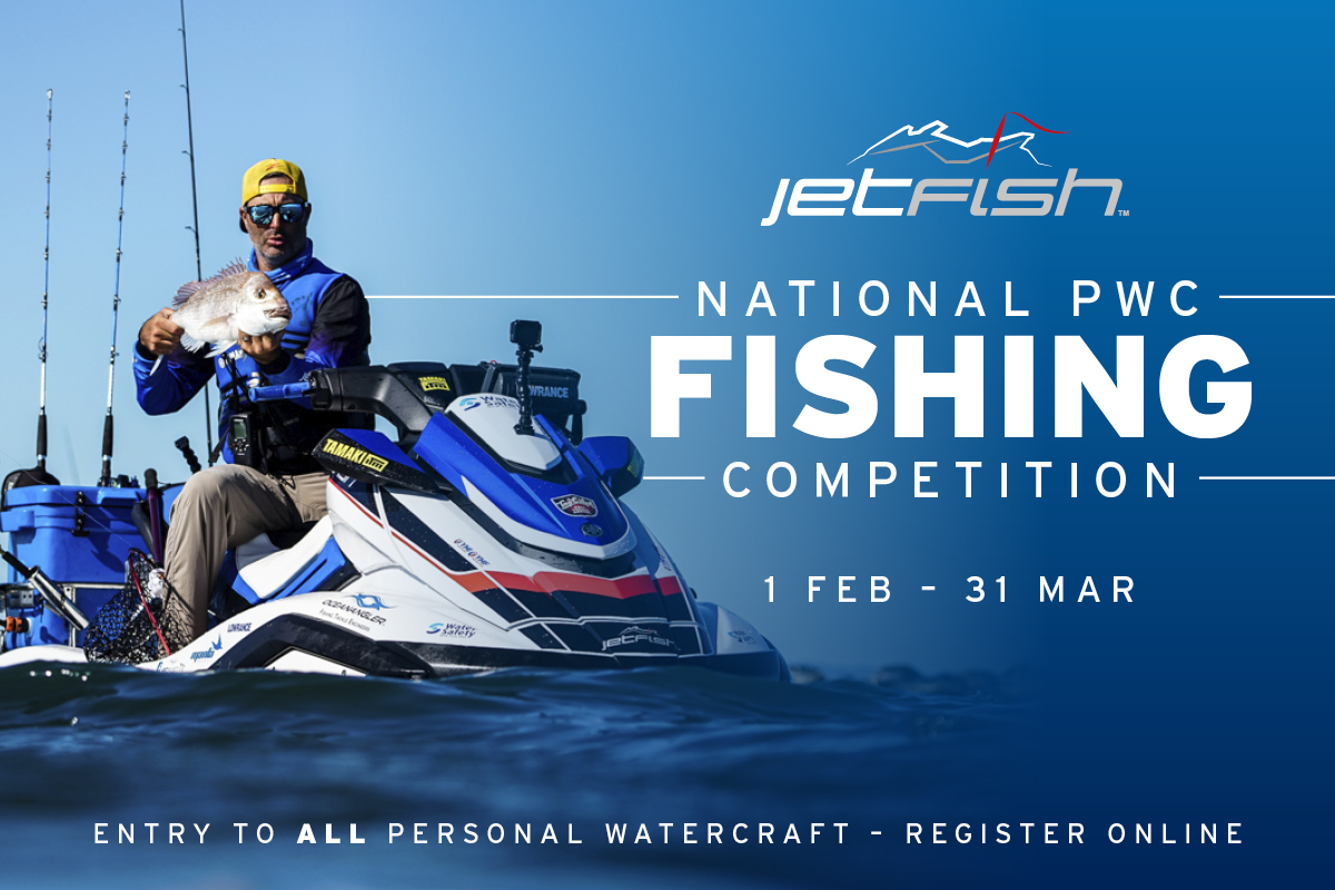 National PWC fishing comp 'JetFish' announced for 2021 - The Fishing ...