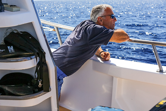 Captain Rick Pollock: Part 3 - The Fishing Website