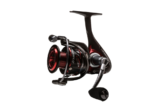 Okuma Inspira Red - The Fishing Website