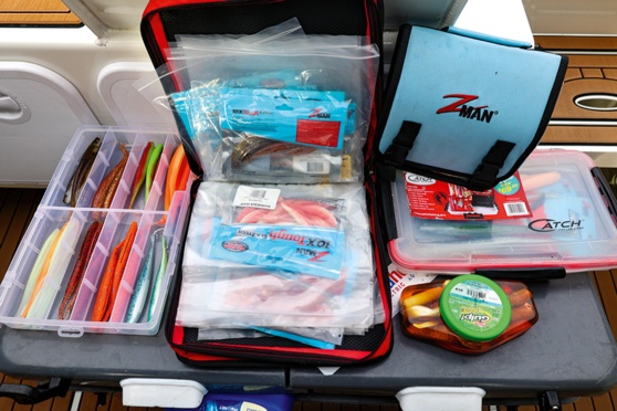 Soft-Bait Storage - The Fishing Website