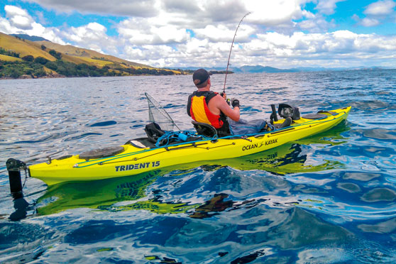 How to select the right fishing kayak - The Fishing Website