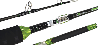 Composite - Titan Rods - The Fishing Website