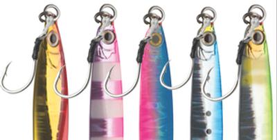 New Shimano Colt Sniper Jig System - The Fishing Website