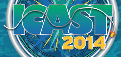 ICAST Awards - 2014 - The Fishing Website