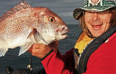 Big Angry Fish - Coromandel Kayak Fishing - The Fishing Website