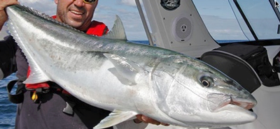 Big Angry Fish – Live-baiting in the deep - The Fishing Website