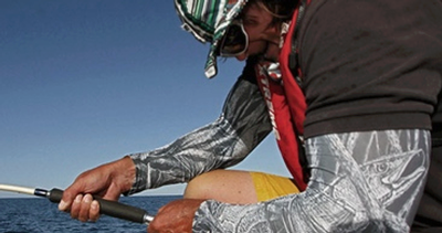 Big Angry Fish – Surface Action at Channel Island - The Fishing Website