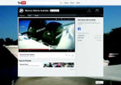 Mercury Australia launches YouTube channel - The Fishing Website