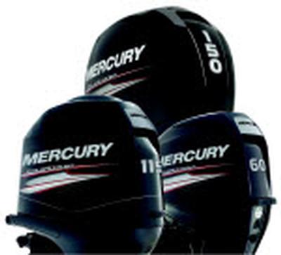 Mercury's new graphics for FourStrokes - The Fishing Website
