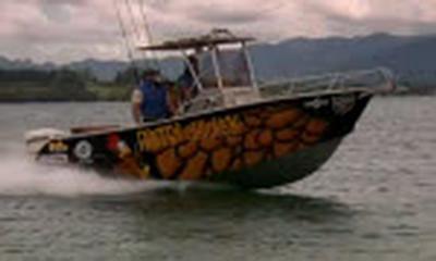 The Big Angry Fish - The Fishing Website