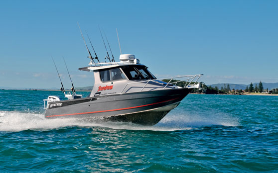 Surtees 750 GameFisher - The Fishing Website