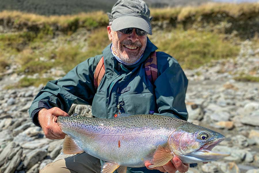 Troutfishing With Cicada Fly Patterns - The Fishing Website