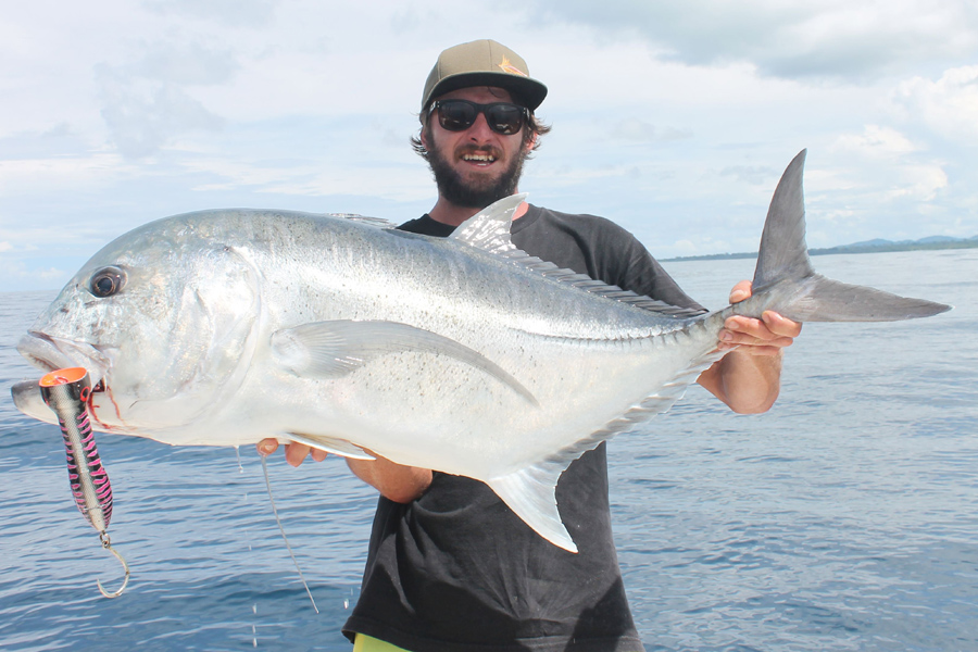 Samoa - The Fishing Website