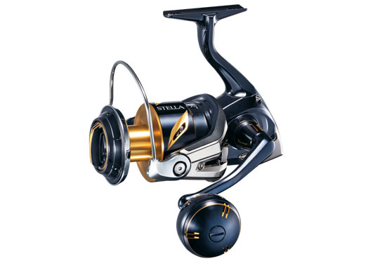 Shimano on display at the 2019 Hutchwilco Boat Show - The Fishing Website