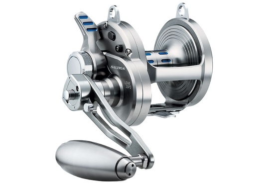 New: 20 Saltiga LD - The Fishing Website