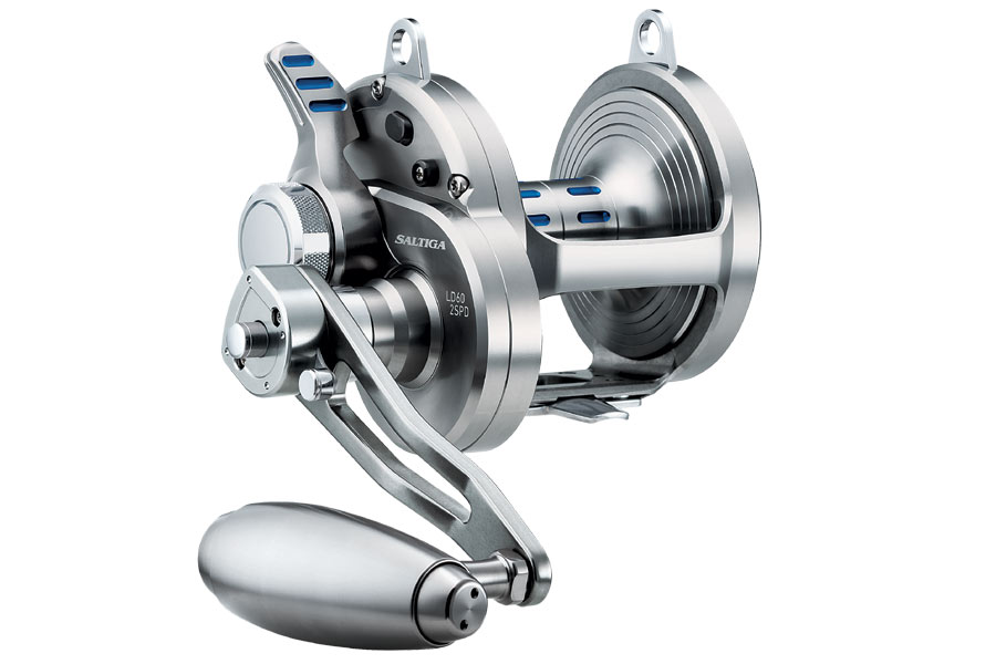 New: 20 Saltiga LD - The Fishing Website