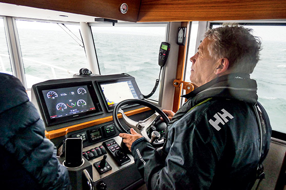 Volvo D4, D6, IPS And Aquamatic DPI Review - The Fishing Website