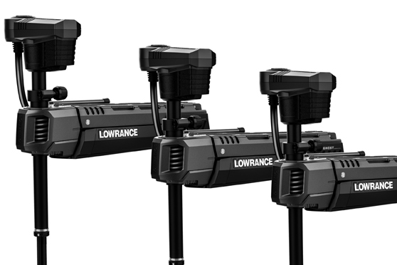 Lowrance announces new ghost trolling motors - The Fishing Website