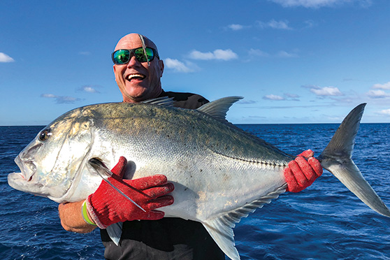 Fishing in New Caledonia - The Fishing Website