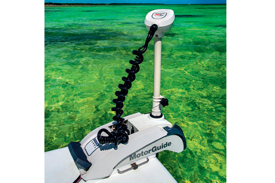 MotorGuide Xi5 electric motors - The Fishing Website