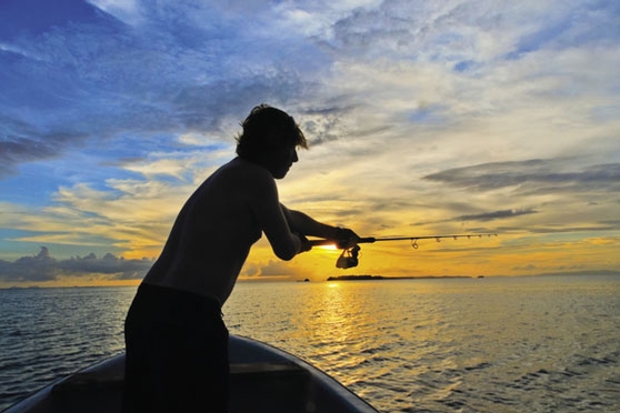 Fishing the Solomon Islands - The Fishing Website