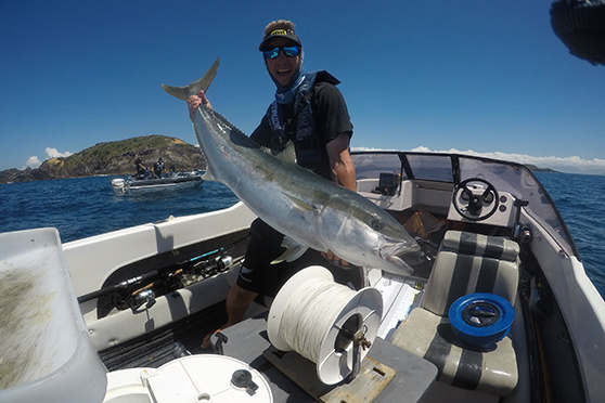 Matt Watson: Fisherman still learning the hard way - The Fishing Website