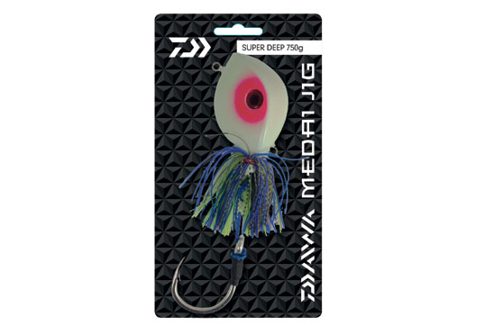 Medai Jig - The Fishing Website