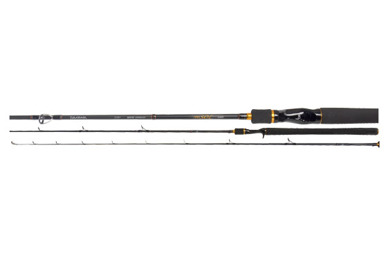 Daiwa TD Sol series rods - The Fishing Website