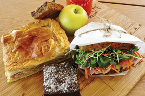 Recipe: Lunch for a fisherman - The Fishing Website