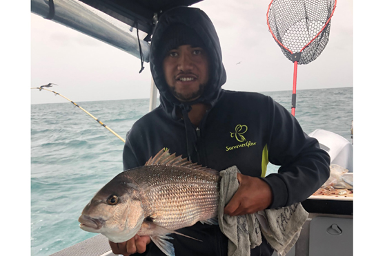 Raglan Fishing Report - May 27th, 2020 - The Fishing Website