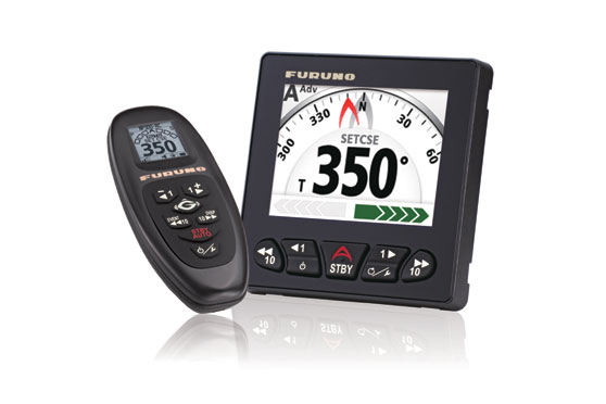 Furuno Navpilot-300 - The Fishing Website