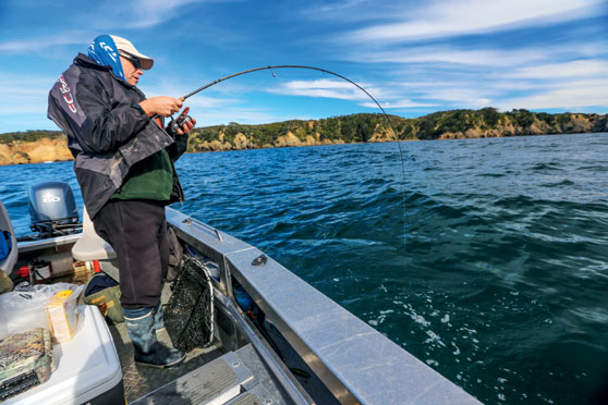 Overcoming fishing challenges - The Fishing Website