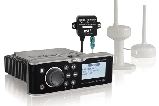 Radio stations now an easy option with Fusion Systems - The Fishing Website
