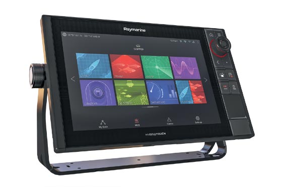 AXIOM Pro unveiled at show - Boat show preview - The Fishing Website