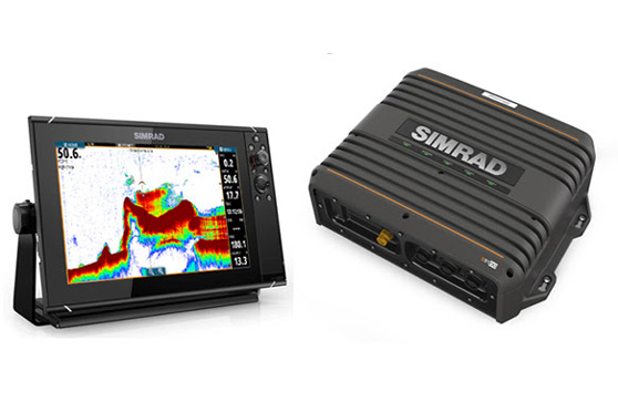 Simrad S5100 Module Redefining High-Performance Sonar - The Fishing Website