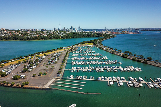 Auckland OBC Ramp Review - The Fishing Website