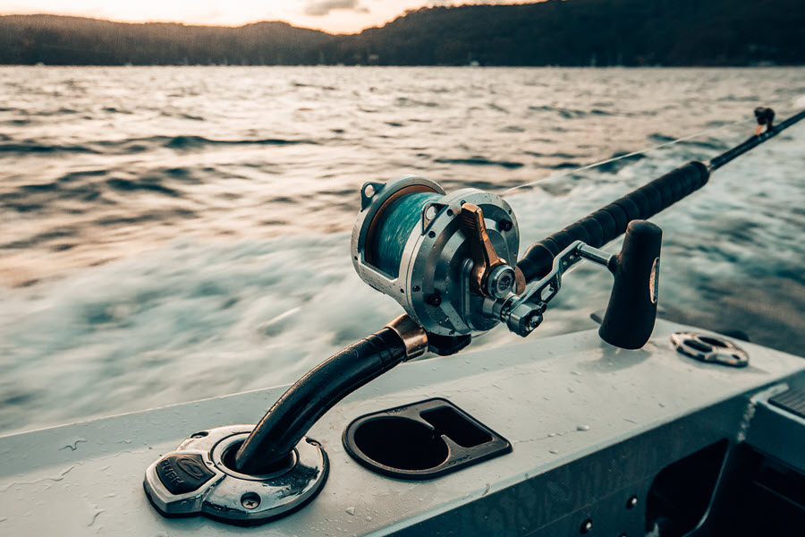 Lusty & Blundell picks up Exploding Fish Agency - The Fishing Website