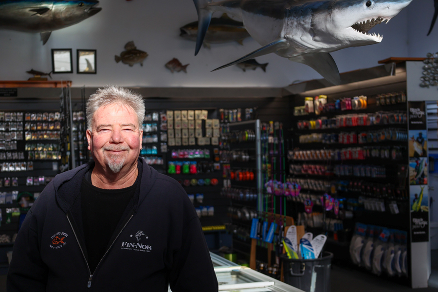 Fishing Personality – Phil Appleyard - The Fishing Website