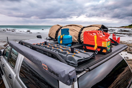 ARB Base Rack - The Fishing Website