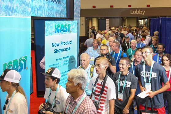 New products from ICAST - The Fishing Website