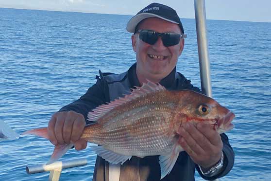 Raglan Fishing Report - 050619 - The Fishing Website