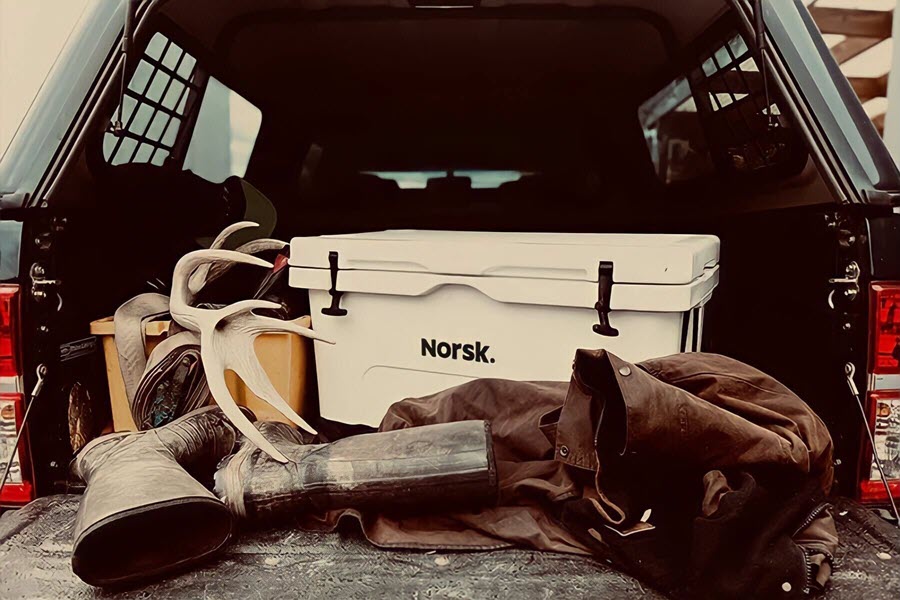 Norsk Coolers - Made for the Outlands - The Fishing Website