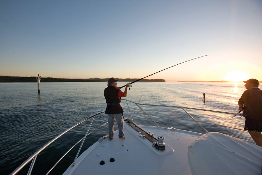 Lows and Highs of a Contest Angler - The Fishing Website