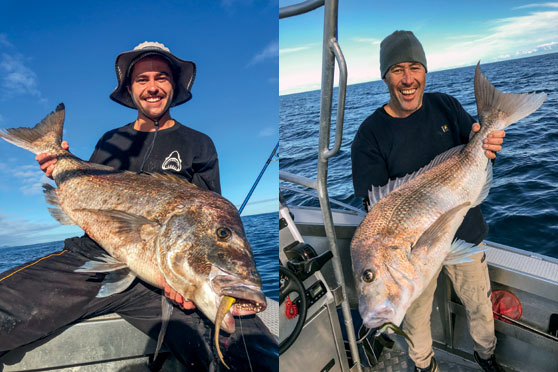 30 Pounder Snapper - The Fishing Website