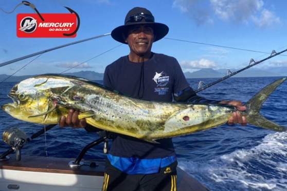 Samoa Fishing Report 15/09/23 - The Fishing Website