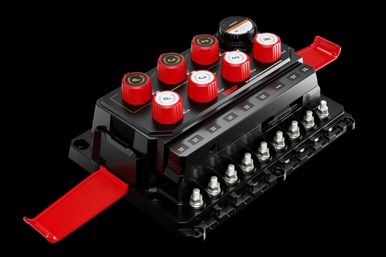 BEP's Smart Battery Hub - The Fishing Website